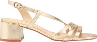 Cosmoparis Femme, Chaussures, Jaune, Taille: 36 EU Zeda Sandal
