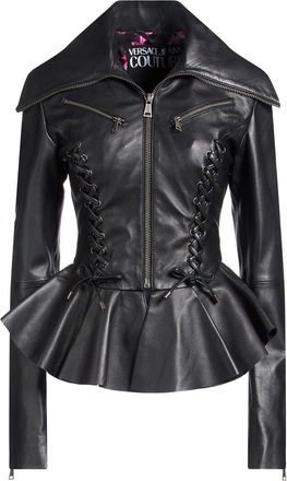 Versace JACKEN & M&Auml;NTEL - Jacken und Anoraks auf YOOX.COM