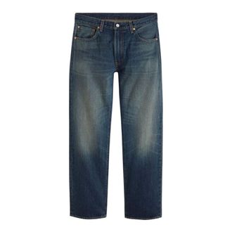 Levi's Homme, Jeans, Bleu, Taille: W33 L32 555 Relaxed Jeans droits