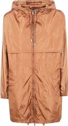 Semicouture Nylon Parka