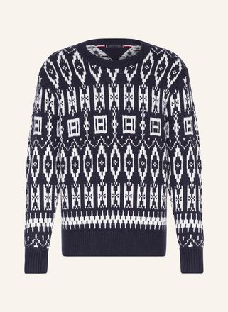 Tommy Hilfiger Pullover blau