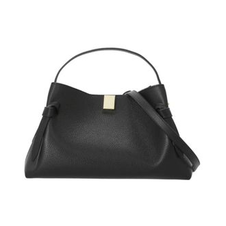 Yuzefi Gyoza Schultertasche - - Bags - Damen - Schwarzk - ONE SIZE