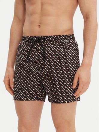 HUGO BOSS Badeshorts Manu New 50515720 Bunt Regular Fit
