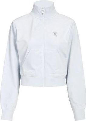 Guess gerade Weste gerade Kragen - Beige