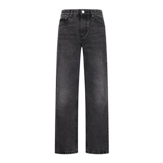 Ami Gerades Jeans - - Jeans - Herren - Grau - W29