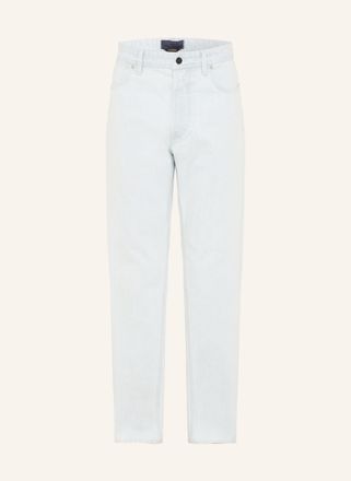 Stone Island Jeans Denim Project Straight Fit blau