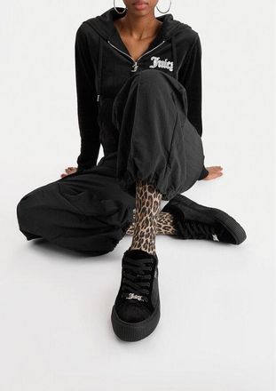 Juicy Couture Sneakers CEO-VSJU005 Schwarz