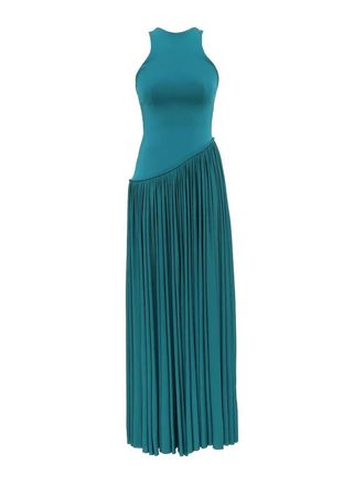 Zimmermann Maxikleid - Blau