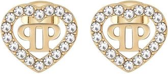 Philipp Plein Femme, Accessoires, Jaune, Taille: ONE Size Earrings