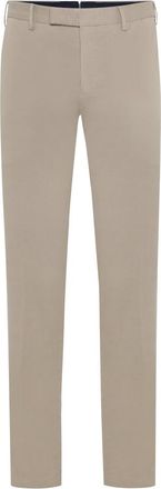 Pantaloni Torino Leichte Flatfront-Stretchhose, Regular Fit in