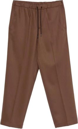 Costumein Homme, Pantalons, Brun, Taille: L Luras Pajama Pants