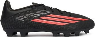 adidas Fu&szlig;ballschuhe F50 Club Firm Ground / Multi Ground JR9055 Schwarz