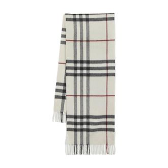 Burberry unisex, Accessories, Weiß, ONE SIZEGröße