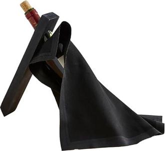 Nydel Sommelier - Serviette pour Service de Champagne et vin 35 x 35 cm