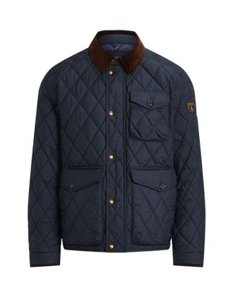 Ralph Lauren WATER-REPELLENT QUILTED JACKET