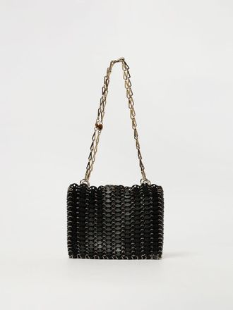 Paco Rabanne Umhängetasche RABANNE Damen Farbe Schwarz