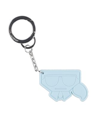 Karl Lagerfeld Kleinlederwaren - Schl&uuml;sselanh&auml;nger auf YOOX.COM