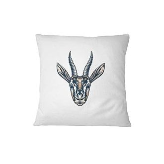 Questo Casa Dekorativ Kissenhülle, Kissenbezug, Zierkissenbezug, Wohnkultur, Für Sofa, Kaffeestube, Größe: 45X45 cm - Entworfen und hergestellt in der Türkiye