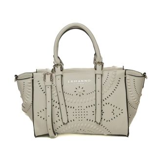 Ermanno Scervino Damen, Taschen, Wei&szlig;, ONE SIZEGr&ouml;&szlig;e