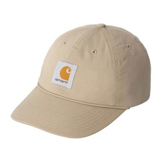 Carhartt Work in Progress unisex, Accessoires, Beige, Taille: ONE Size Postal Cap