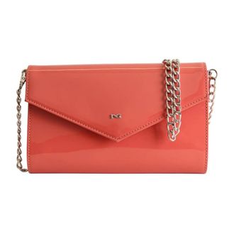 Nero Giardini Crossbody Bag mit W&auml;rme - - Bags - Damen - Rot - ONE SIZE