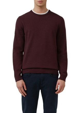 s.Oliver Strickpullover mit Logostickerei