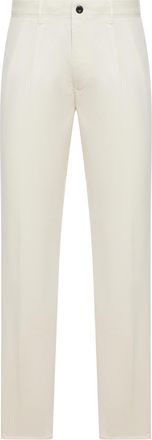 Incotex Formale Hose - Nude
