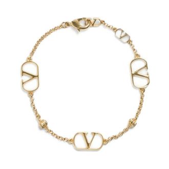 Valentino Garavani Femme, Accessoires, Jaune, Taille: S Necklaces
