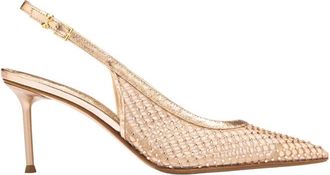 Sergio Levantesi Femme, Chaussures, Beige, Taille: 39 EU Greta6 Minerva