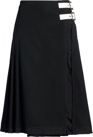 Jil Sander HOSEN & R&Ouml;CKE - Midi-R&ouml;cke auf YOOX.COM
