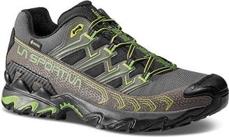 La Sportiva Ultra Raptor II GTX, Chaussures de Hiking Homme, Metal Flash Green, 43.5 EU