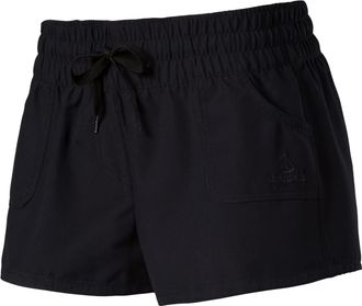 Firefly Damen Barbie II Badeshorts, Black, 38