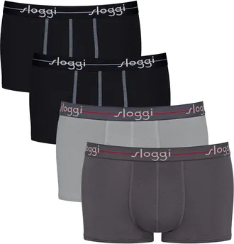 sloggi Homme Cale&ccedil;on Paquet de 4 Start Hipster C4P box