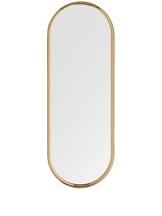 AYTM petit miroir Angui - Or