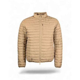 Save The Duck Homme, Vestes, Beige, Taille: XL Cole Jacket
