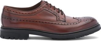 Lottusse Herren Walton Oxford, Brown, 44.5 EU Weit