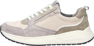 Sioux Bequemer Schn&uuml;rschuh Tasulio - - Shoes - Herren - Grau - 45 EU