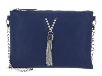 Valentino Divina Clutch Blu