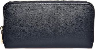 Luisa Vannini Schwarz Geldb&ouml;rse