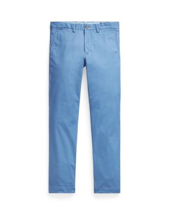 Ralph Lauren STRETCH SLIM FIT WASHED CHINO PANT