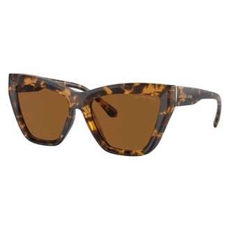 Michael Kors unisex, Accessoires, Multicolore, Taille: 57 MM Dubai Lunettes de soleil