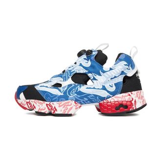 Reebok Instapump Fury 94 Cloud White Easy Blue - - Sport - Damen - Mehrfarbig - 39 EU