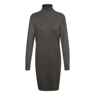 Saint Tropez Graue Morn Kleid Milasz/1304031 - - Dresses - Damen - Grau - M