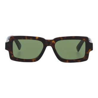 Retro Superfuture Sonnenbrille - - Accessories - Herren - Braun - ONE SIZE