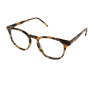 Komono unisex, Accessoires, Brun, Taille: 50 MM Beaumont Optical Frame