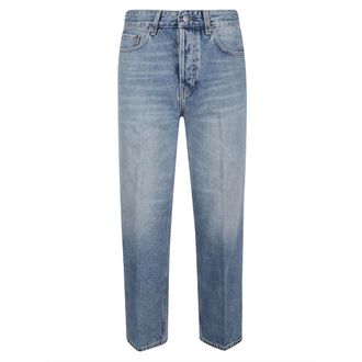 Haikure Damen, Jeans, Blau, W29Gr&ouml;&szlig;e