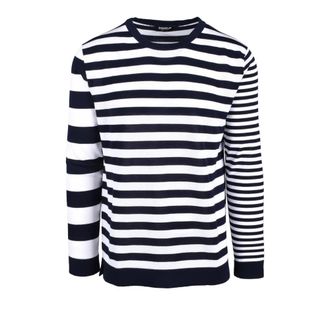 Dondup Homme, Pulls, Multicolore, Taille: S pull