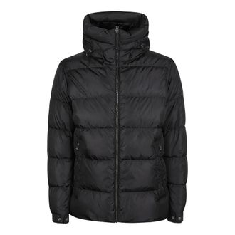 Herno Pi001390U 12918 Daunenjacke - - Jackets - Herren - Schwarzk - L