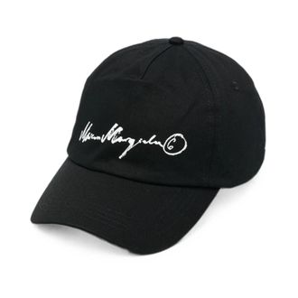 Maison Margiela Cap - - Accessories - Damen - Schwarzk - ONE SIZE