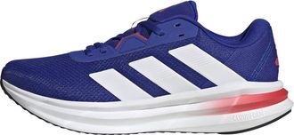 adidas Herren Galaxy 7 Running Shoes, Lucid Blue/FTWR White/Pure Ruby, 44 2/3 EU